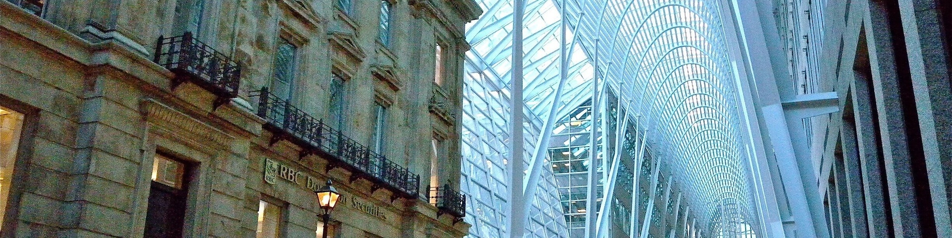 My hometown, one of the best living and most multicultural cities in the world!
Brookfield Place - A masterpiece designed by Spanish architect Santiago Calatrava. This award-winnings architecture is a landmark address deeply rooted in the commercial, cultural and social fabric of Toronto.
#Toronto #Canada #Ontario #architecture #NorthAmerica #arch #TroveOnTuesday #Hometown #UrbanJungle