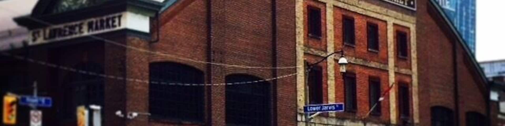 It’s one of the world’s great markets – each merchant a square on a lively and authentic patchquilt. The mothers, sons, fathers and daughters whose hard work and passion for food and their craft make up the collective story of The St. Lawrence Market Complex. #toronto #ontario