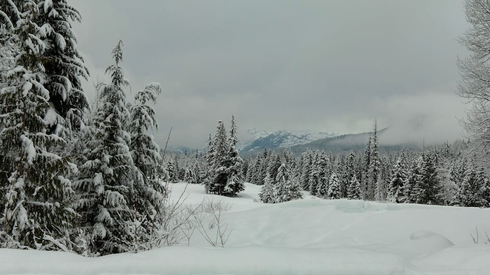 Whistler, Canada. 1st impressions