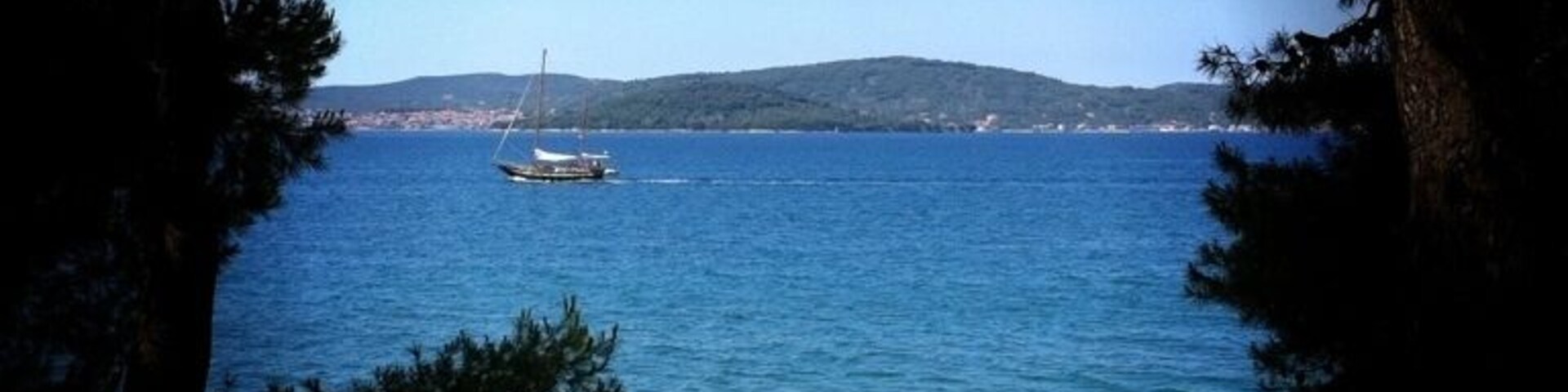 Kolovare, prema punti Bajlo