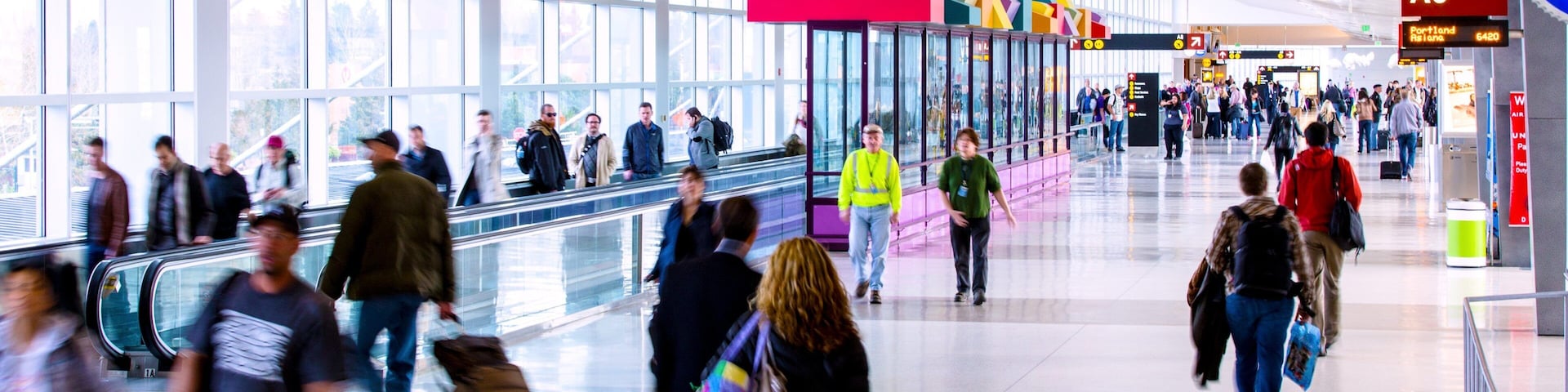Seattle-Tacoma International Airport