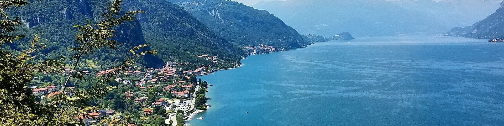Lake Como is incredible. I highly recommend exploring. We spent 4 days here