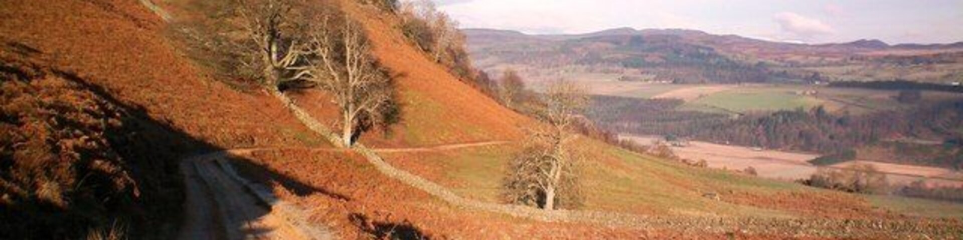 Creag an Fhithich from S