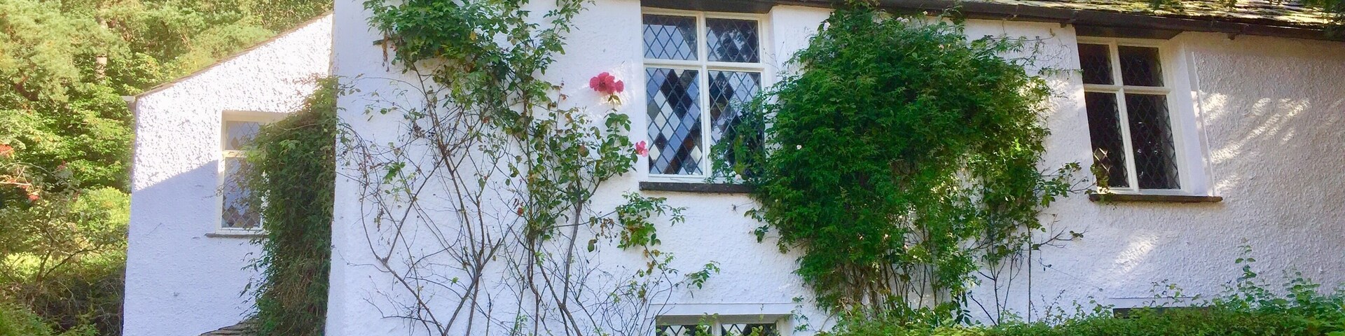 Home of William Wordsworth