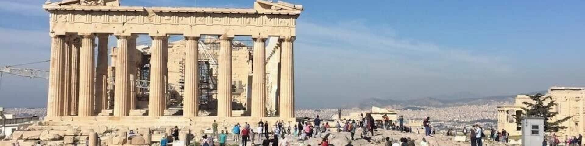 acropolis in athens.
https://enjoygreecetours.com/category/greece-travel-blog/