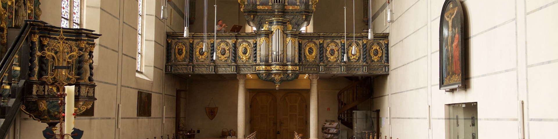 Klosterkirche Sankt Maria Magdalena