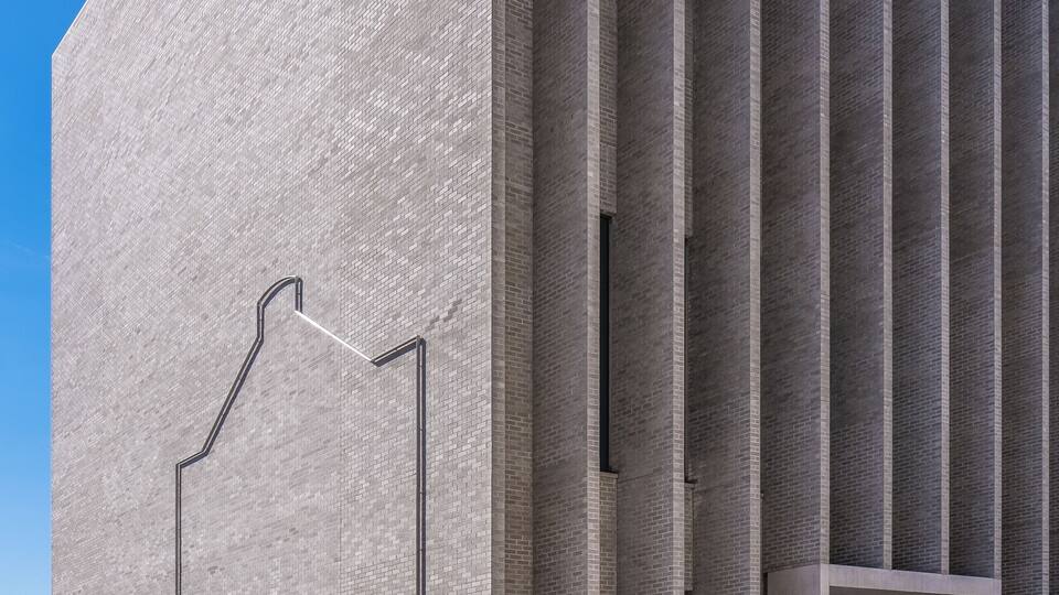 Design: Barozzi/Veiga
The museum opened in October 2019 and you can visit the inaugural exhibition for free.