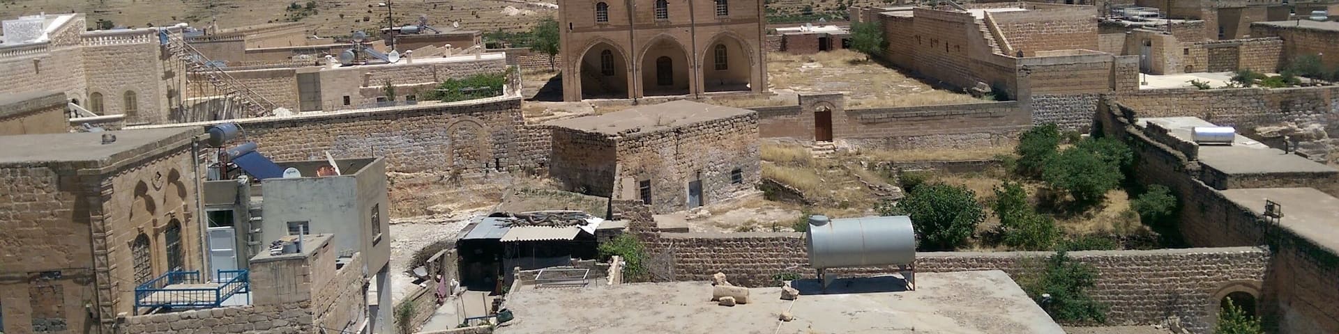 Mardin kilise