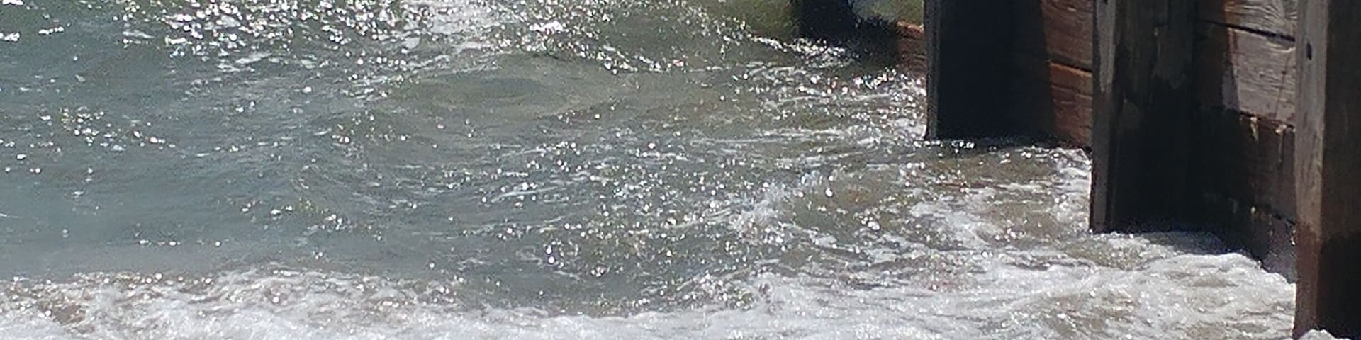 A nice relaxing break with the beach to ourselves.