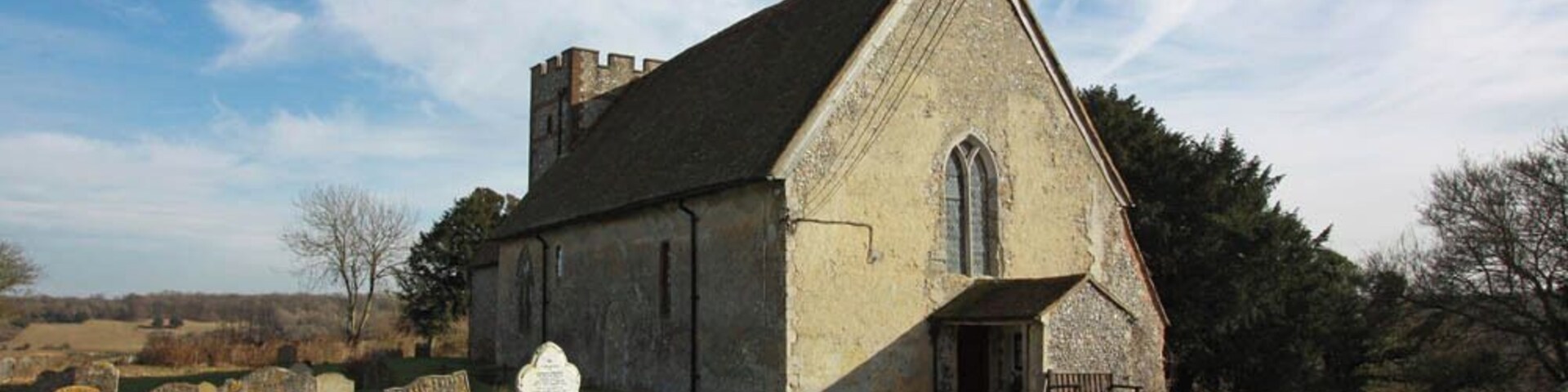 St Bartholomew, Waltham, Kent