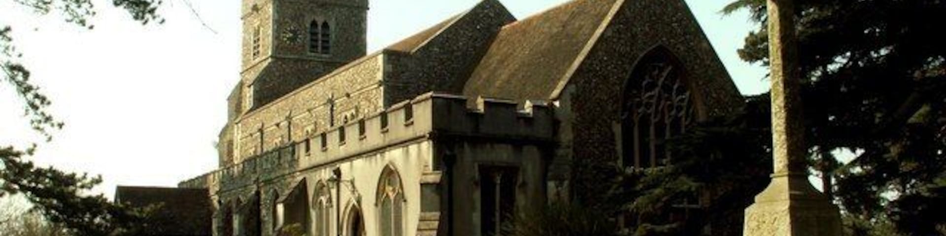 St. Mary the Virgin church, Kelvedon, Essex This is a photo of listed building number 1337631.