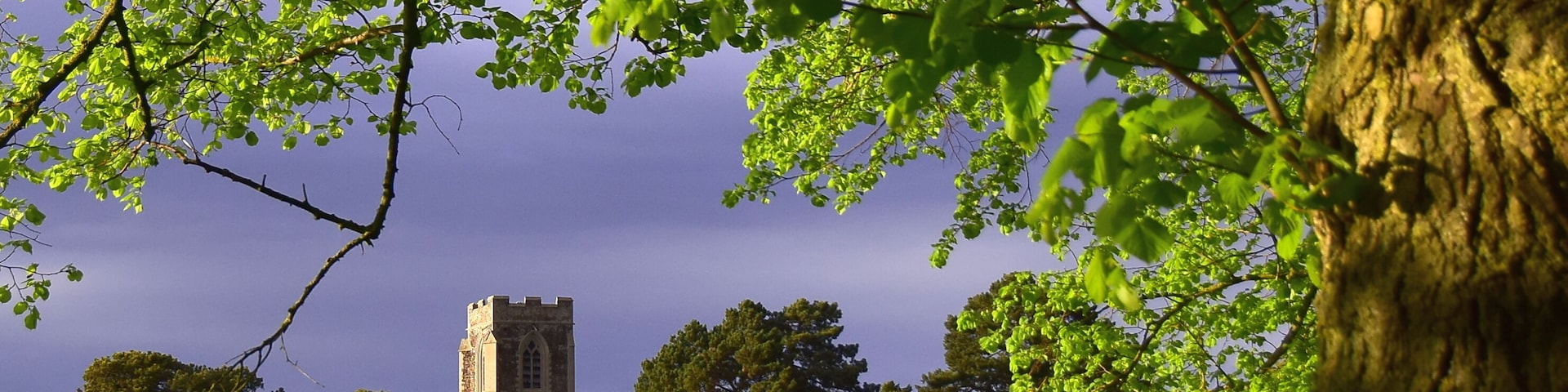 St. Peters Church Wolferton