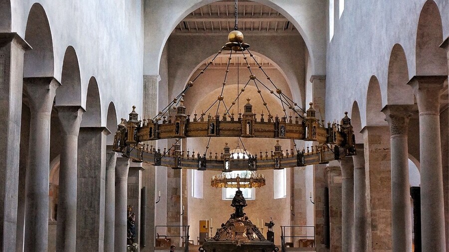 Dom Maria in Hildesheim