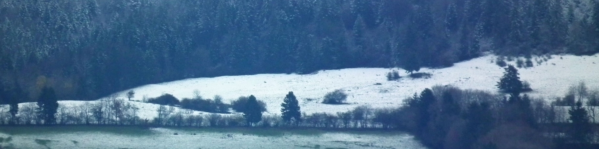 горы
