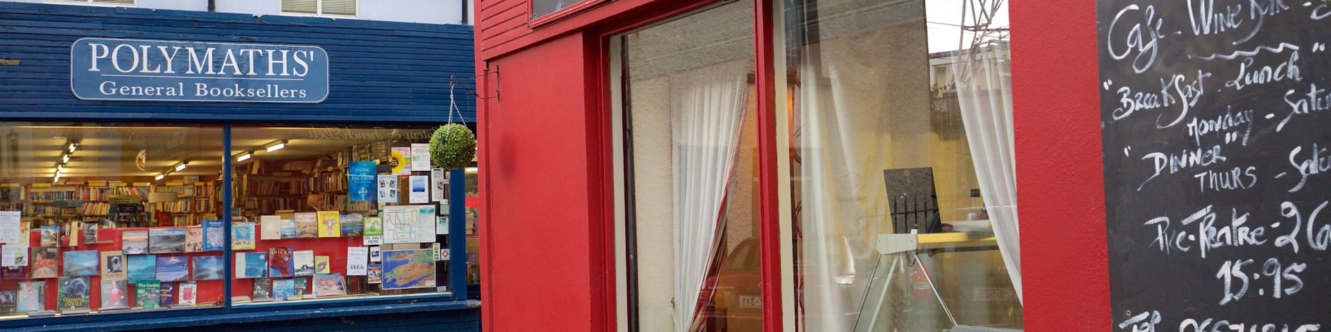 Kerry which includes signage