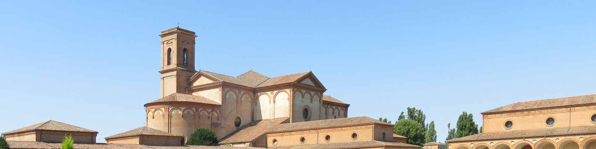 Immagine relativa al Cimitero monumentale della Certosa di Ferrara