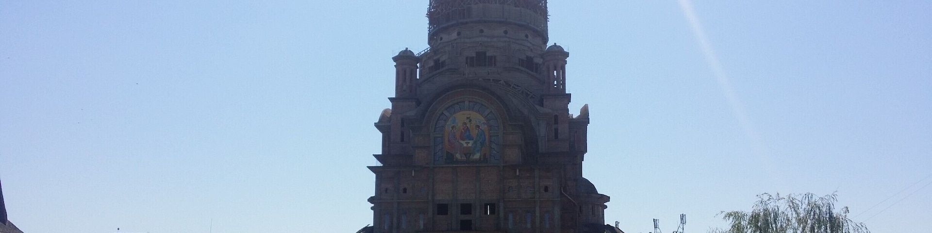 Catedrala Sfânta Treime, Baia Mare #LifeAtExpedia