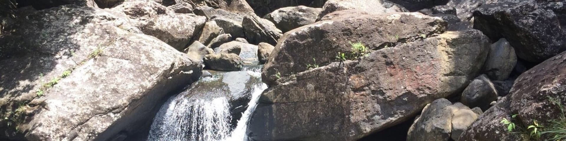 Río Espíritu Santo, El Verde, Río Grande,P. R. #weekendgetaway #puertorico #kidsfun