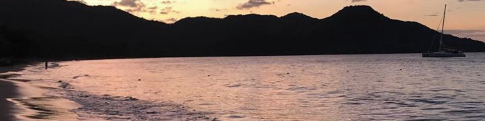 Our last sunset in Costa Rica. #Lifeatexpedia