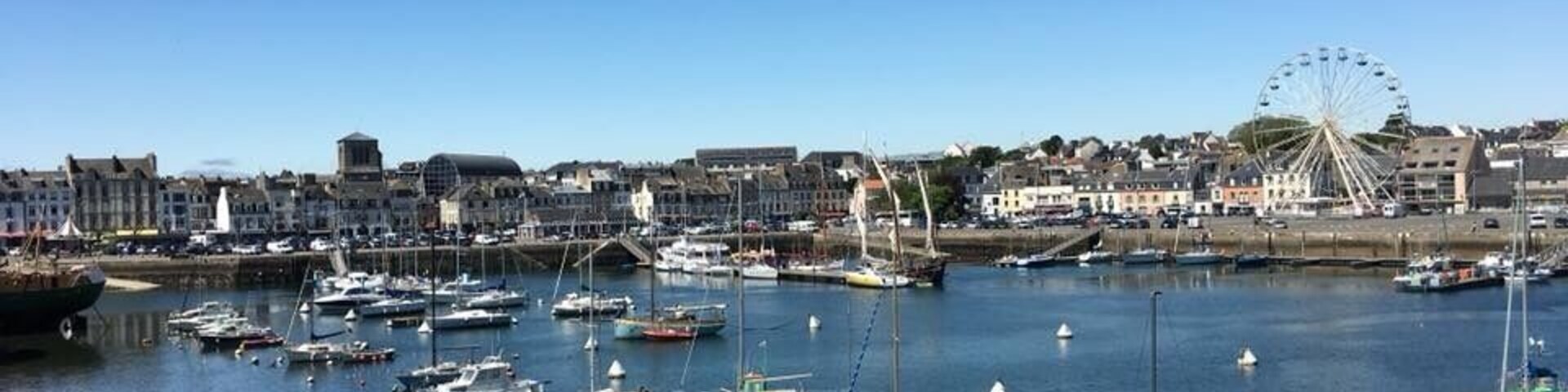 Such a lovely place in Brittany France