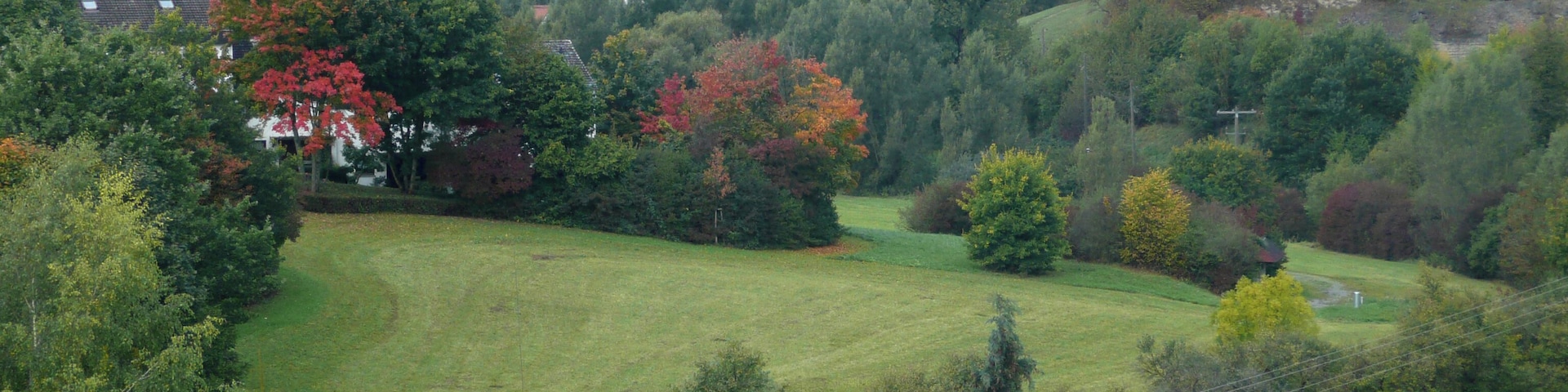 Ausblick Richtung Darmsheim