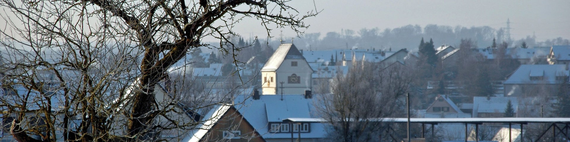 Evangelische Kirche in Dagersheim