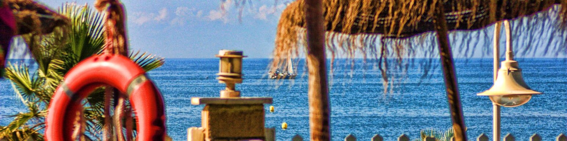 Benalmádena, Málaga, Spain