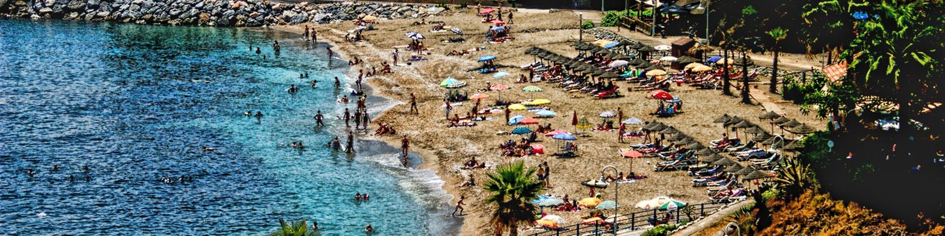 Benalmádena, Málaga, Spain