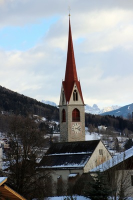 Pfarrkirche St. Georg in St. Georgen