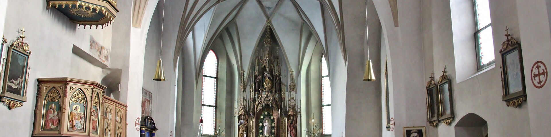 Pfarrkirche St. Georg in St. Georgen