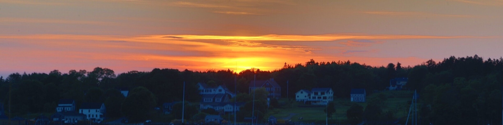 Discover Maine.  Perfect summer getaway.