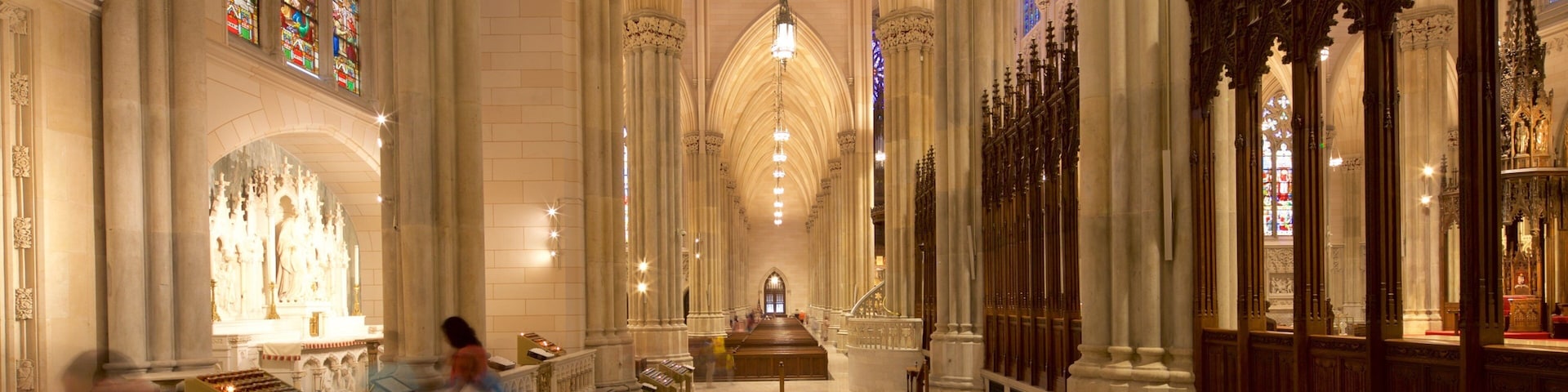 St. Patrick\'s Cathedral