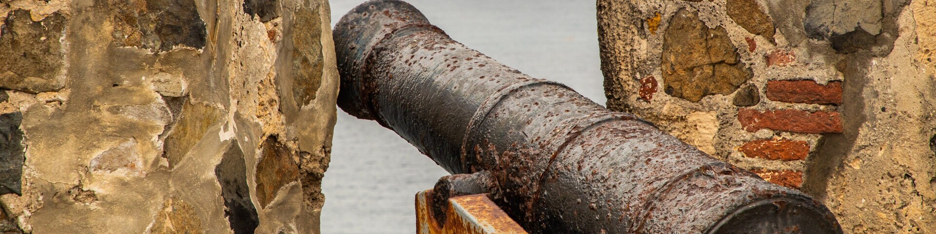 Fort Amsterdam featuring heritage elements