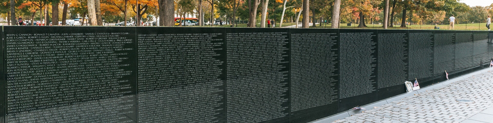 Vietnam Veterans Memorial
