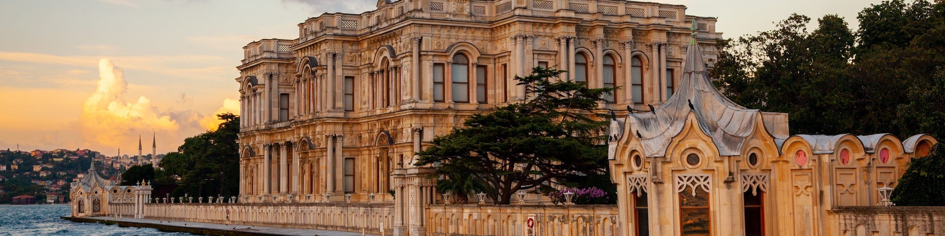 Beylerbeyi Palace