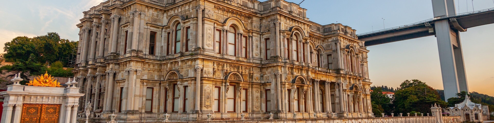 Beylerbeyi Palace