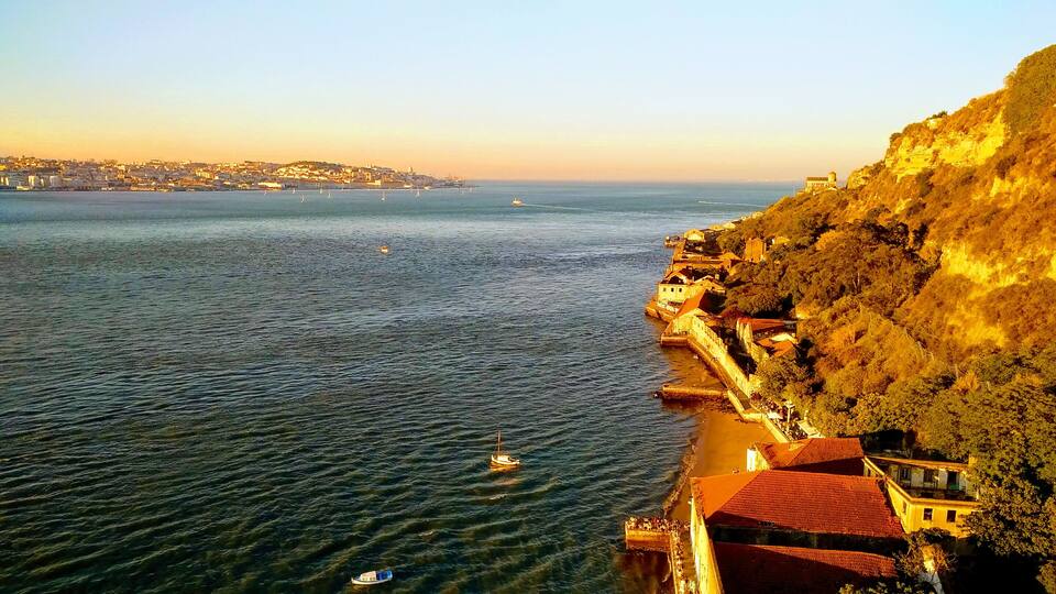 Boca do Vento, Cacilhas - Lisboa