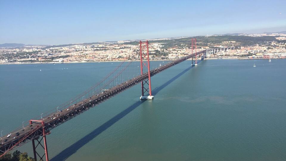 Ponte Lisboa Almada