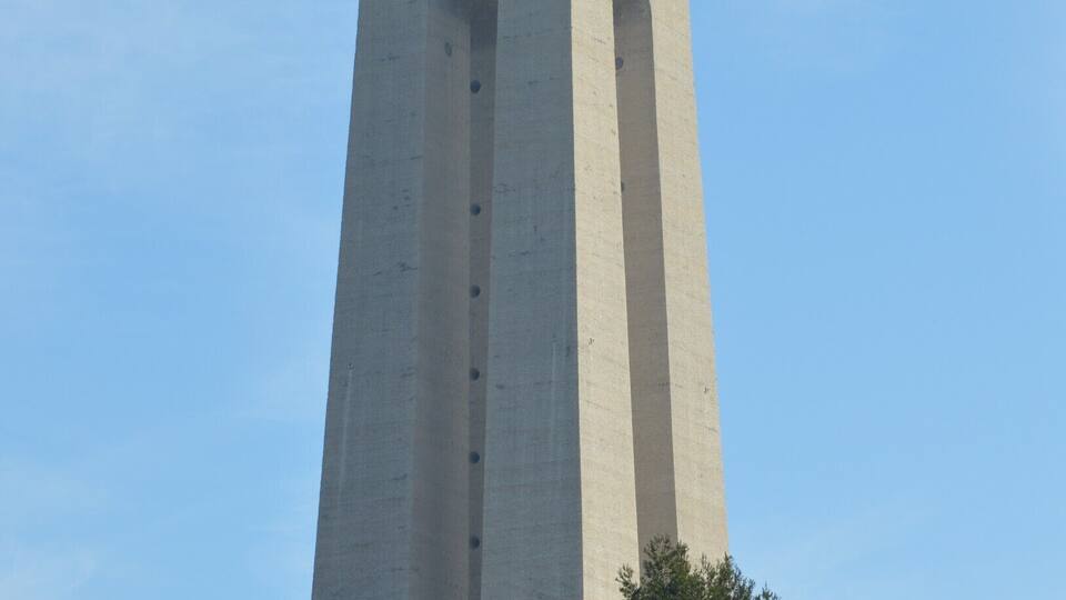 Cristo Rei - Almada, Portugal