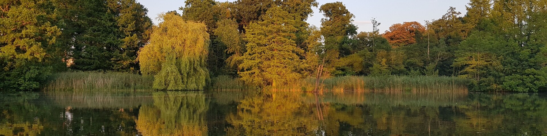 Potsdam is a great place to visit since it seems that the German history stopped here. BY walking around you can find out everything happened for German
