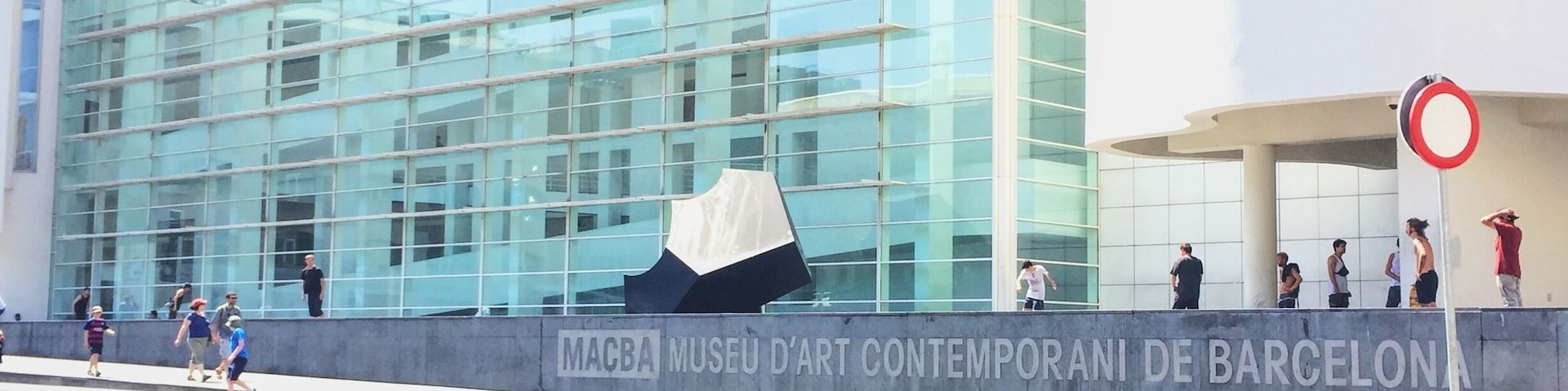 Cool museum for contemporary art lovers