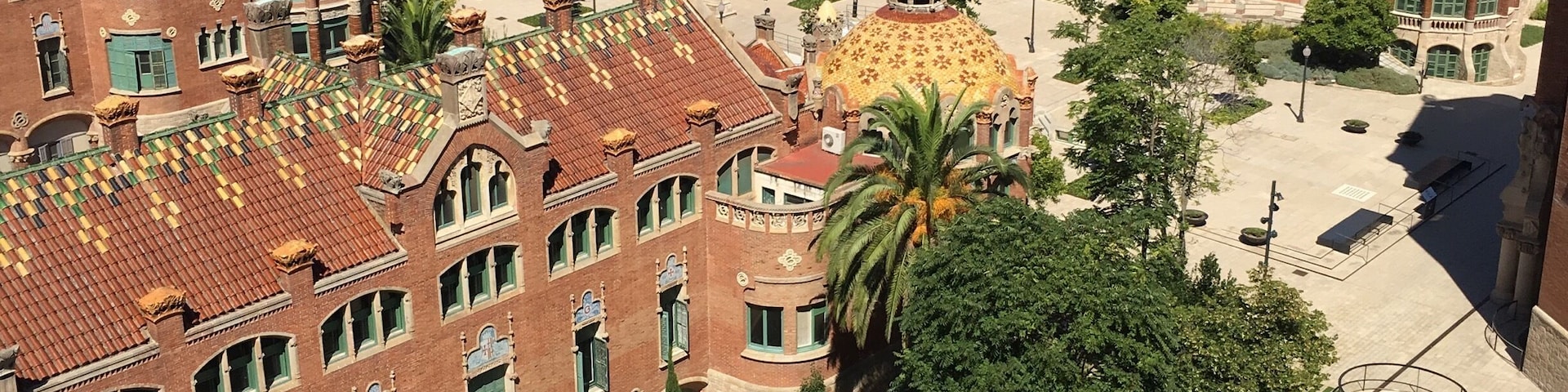 Probably the most beautiful hospital in the world.