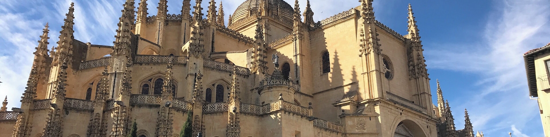 Catedral de Segovia