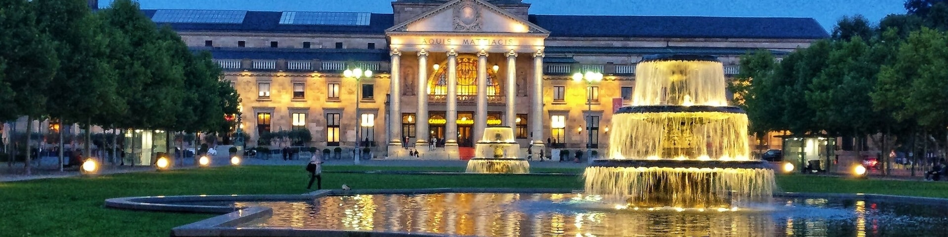 Kurhaus/Casino
