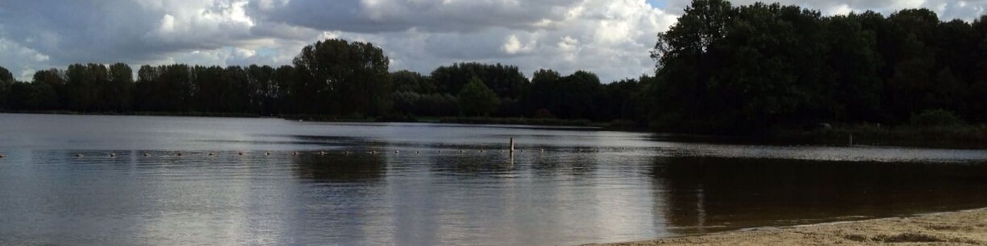 Perfect location to walk/run