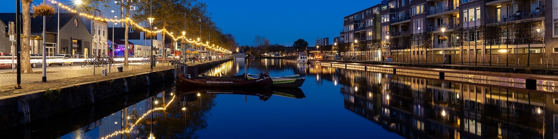 Piushaven in Tilburg