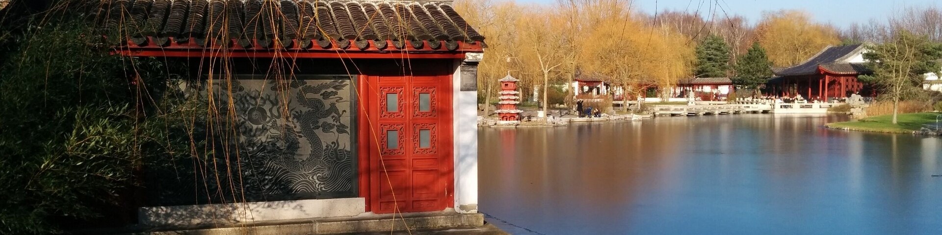 Beautiful even in winter