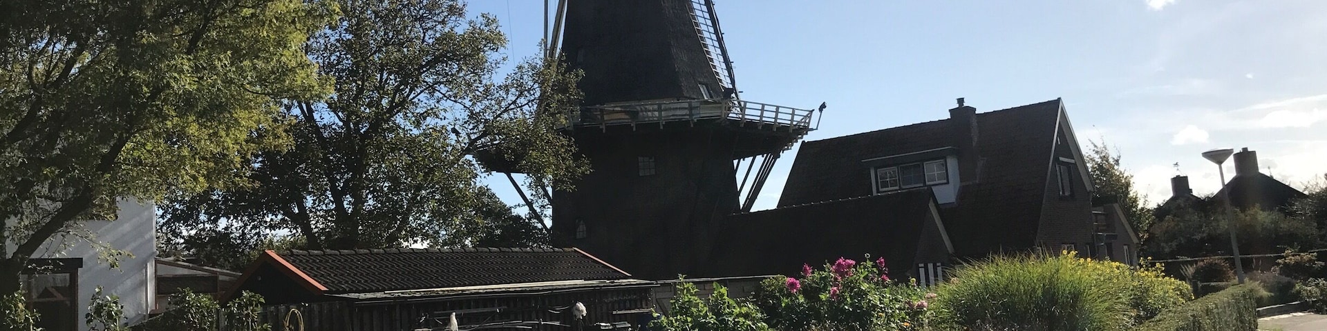 Wind mill