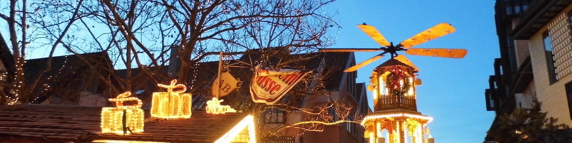 Sternlesmarkt - Ettlingen