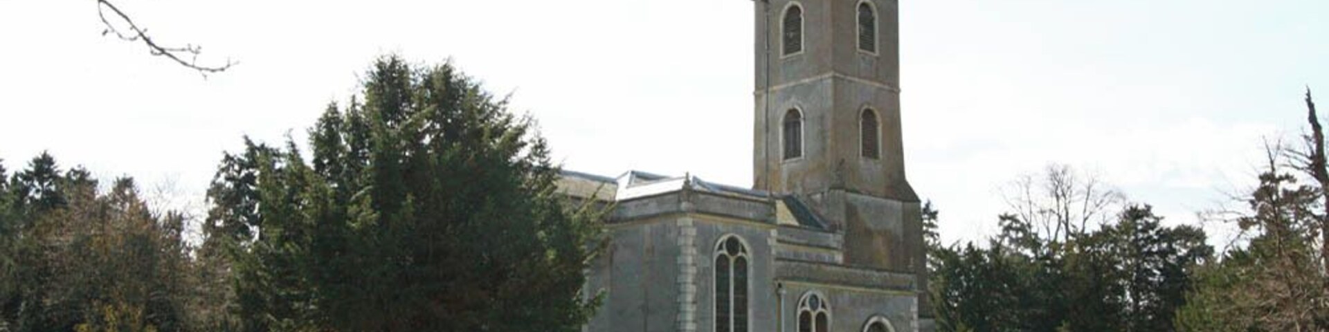 St Genevieve, Euston, Suffolk